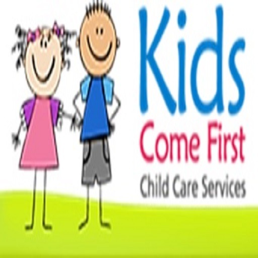 KCF New Logo Web 512 - Kids Come First Child Care Centre